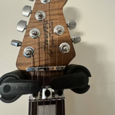 Firefly FFMN Relic 2024 - Vintage White | Reverb