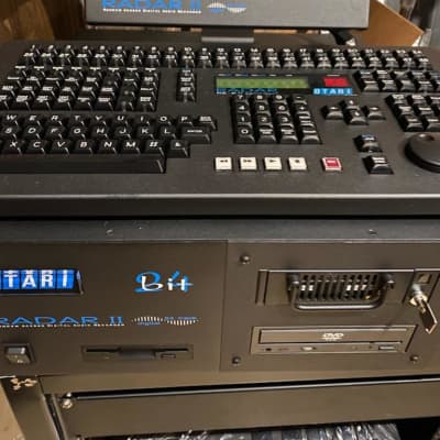 Otari RADAR II 24trk recorder 2000 Black | Reverb