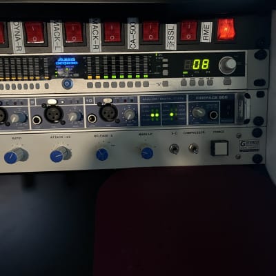 RME Fireface 800 and ARC USB | Reverb