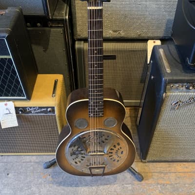 Regal Dobro Slide Guitar 1937/1938 | Reverb Canada