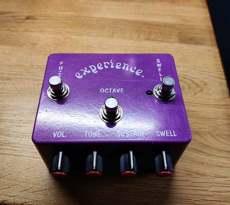 Prescription Electronics Experience Octaver Fuzz | Reverb UK