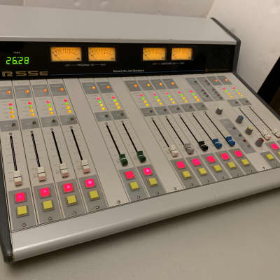 Wheatstone Audioarts R-55e 12 channel.Broadcast Audio | Reverb