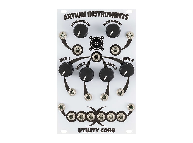 Artium Instruments Utility Core (White) | Reverb