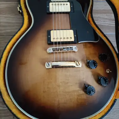 Aria Pro 2 II Les Paul Custom LC750 77-78 made in | Reverb Deutschland