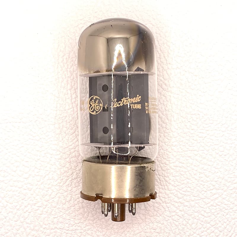 GE 6550A (KT88) Vintage Power Tube USA | Reverb