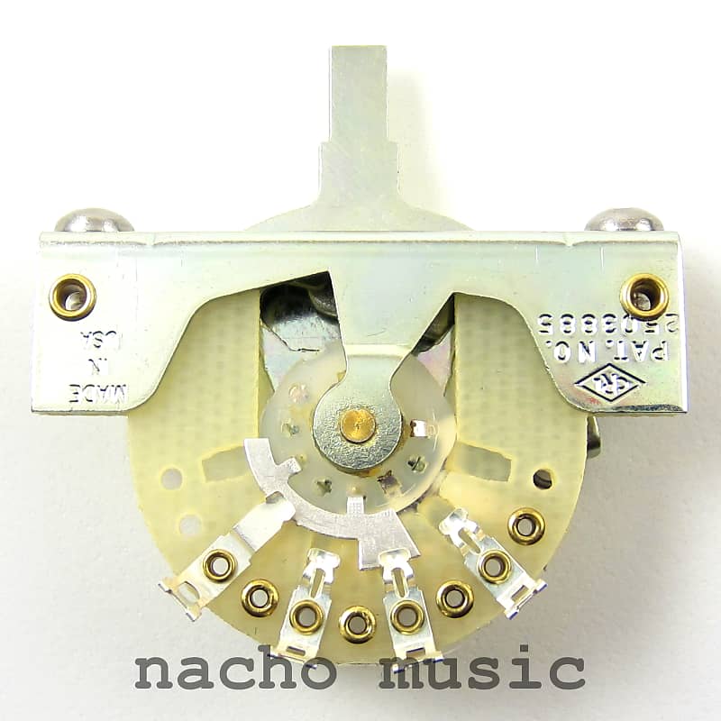 CRL 3-Way Switch 1452 for Telecaster and pre-1977 | Reverb