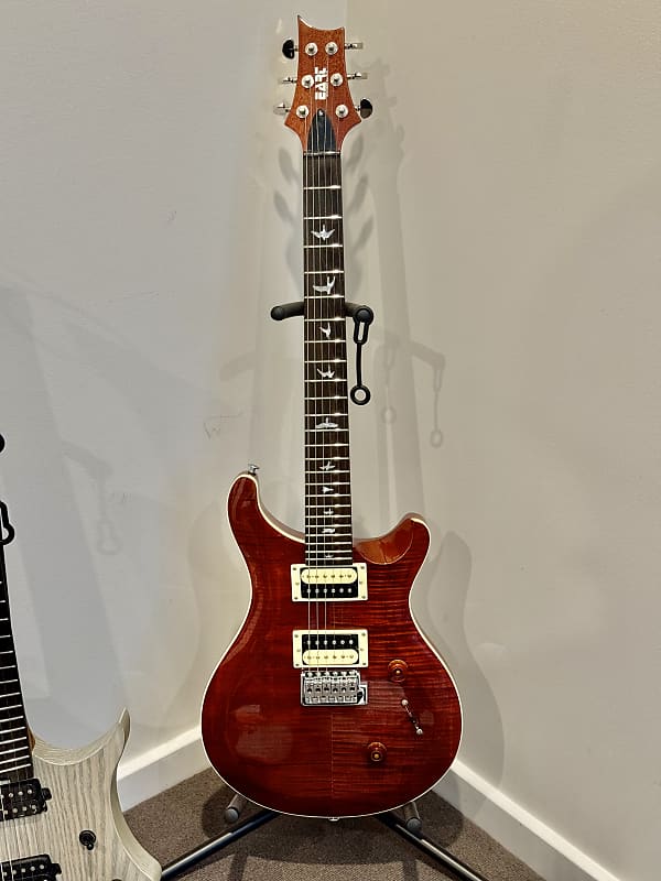 Eart Guitars EGPR-100L 2022 - Flame Maple | Reverb