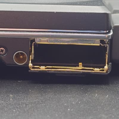 Rare Sharp MiniDisc Player #MD-MT821 BLACK rebuilt with new | Reverb