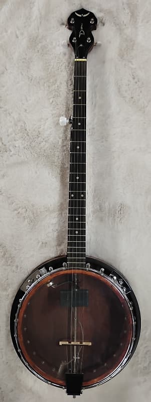 Dean Backwoods Model BW2E 5 string Electric Banjo | Reverb Ireland
