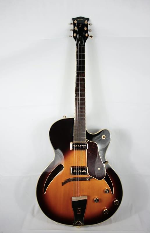 Gretsch G3110 Entre 1990 y 2000 - Sunburst | Reverb Denmark