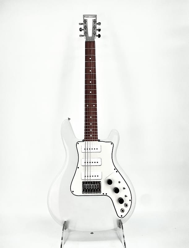 Travis Bean Designs TB500 Generation One Jerry Garcia 3 | Reverb