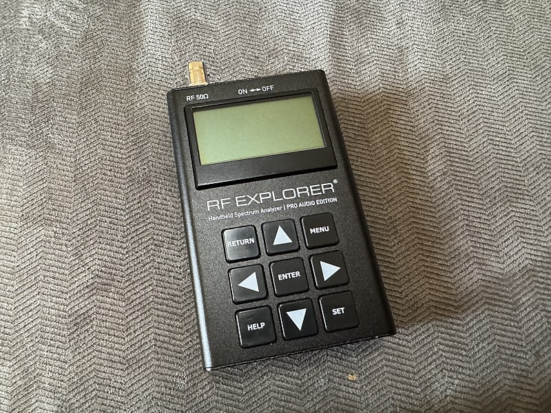 RFvenue RF Explorer Pro Audio Edition | Reverb