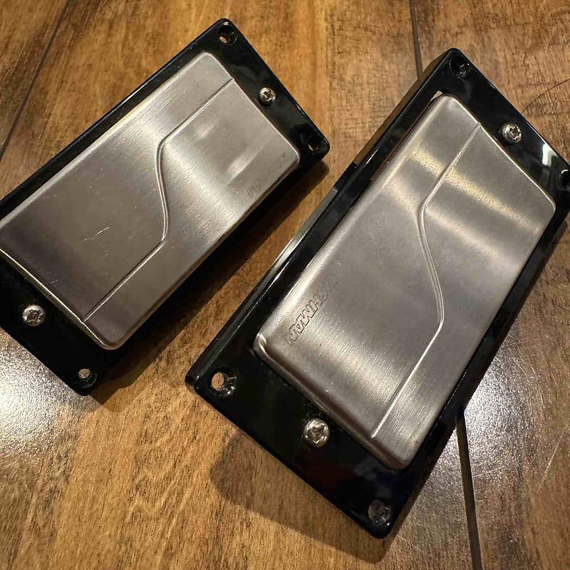 Fishman Fluence EP-1 Active Pickups set with Wiring Harness | Reverb