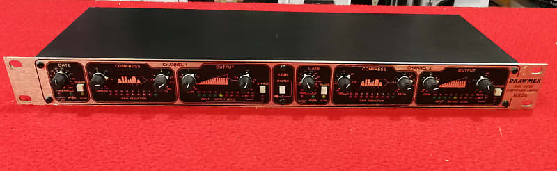 Drawmer Mx30 | Reverb