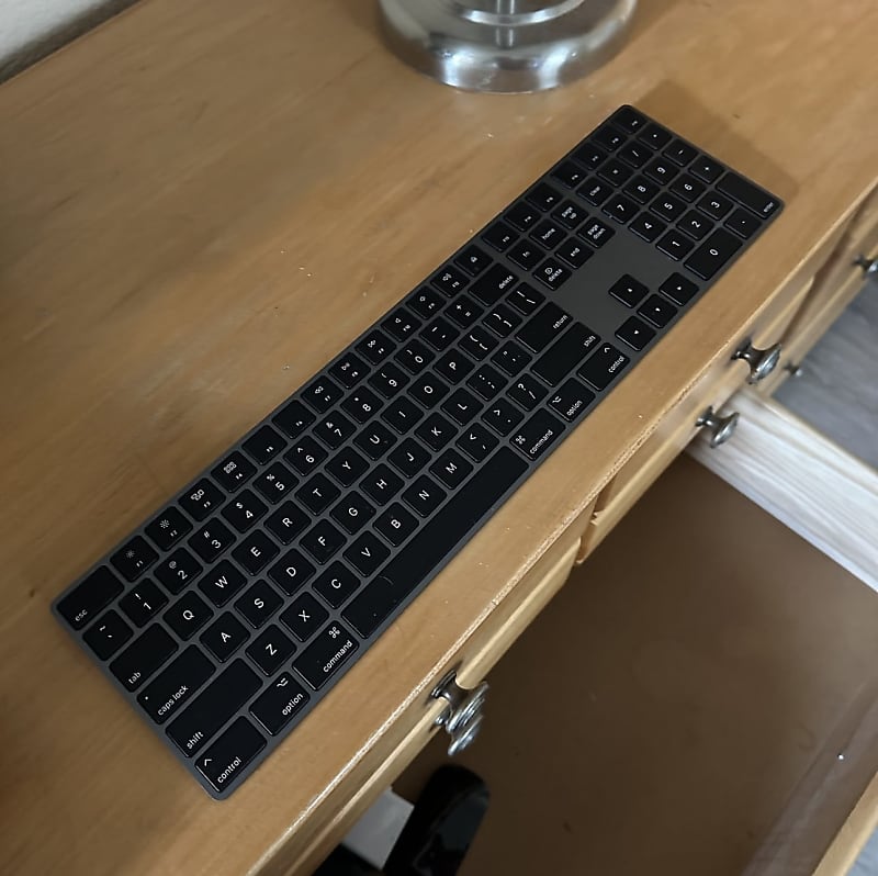 Apple Magic Keyboard Numeric + Magic Mouse : Both Space Gray | Reverb