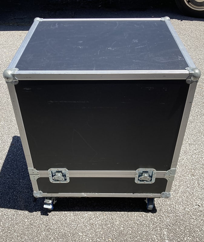 Flight Form Lightweight Flight Case With Wheels 20x23x21 | Reverb