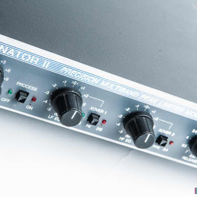 Aphex Dominator II Model 720 Stereo Compressor #5 | Reverb