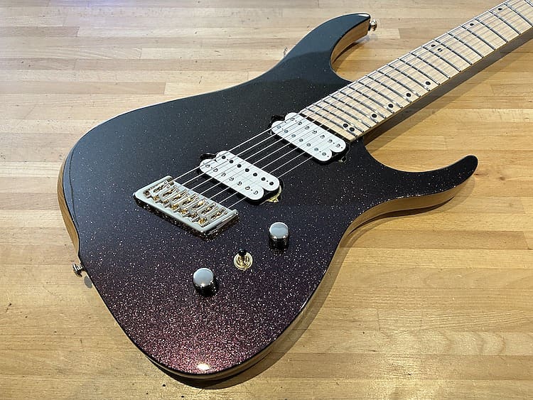 Ormsby Hype Ando San Signature GTR 7 (Run 16) Multiscale RG | Reverb