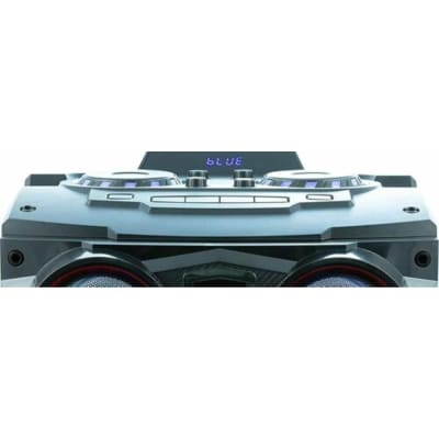 Gemini Sound GSYS-2000 Bluetooth LED Party Light Stereo | Reverb