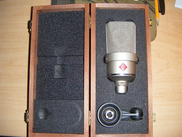 Neumann TLM103 | Reverb