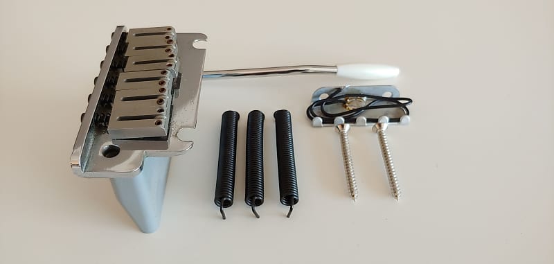 Late '80s Fender American Standard Stratocaster Tremolo | Reverb