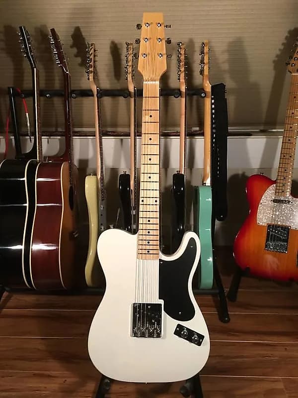 Fender Replica Snakehead Prototype. Vintage Design of a Leo | Reverb