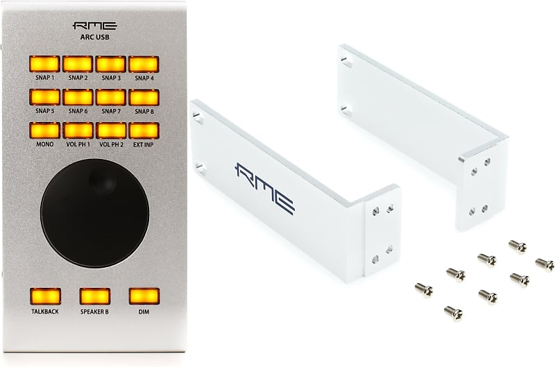 RME ARC-USB Advanced Remote Control Bundle with RME RM-19 II | Reverb