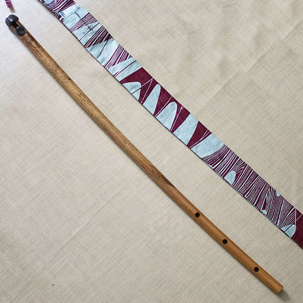 Fula Flute in F | Reverb