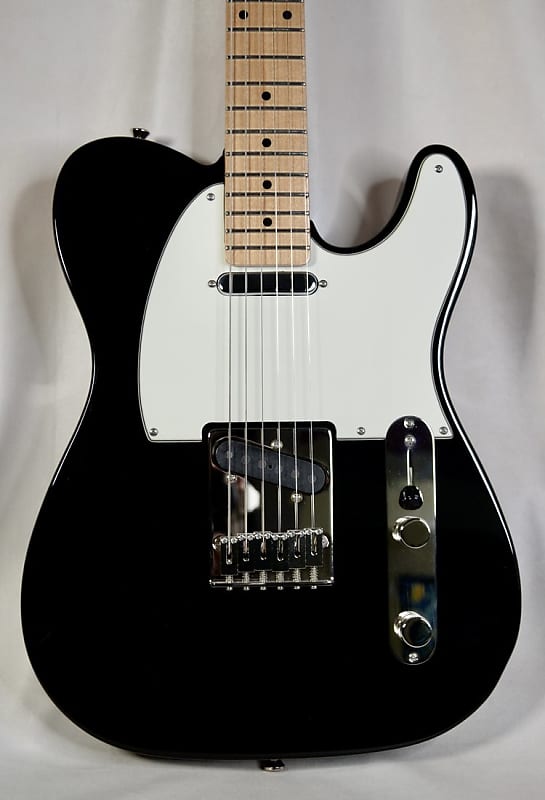 Ron Kirn “Leighreaux” T-Type #1330 Black | Reverb