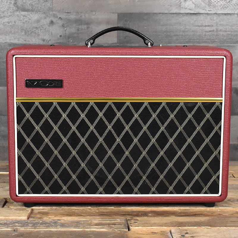 Vox AC10C1 CVR Limited Edition - Classic Vintage Red | Reverb