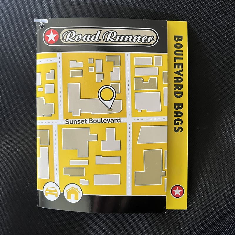 Road Runner RK4212 61 Key Keyboarfd Bag 2020s - black | Reverb