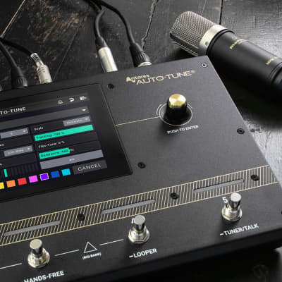 HeadRush Core Guitar Fx/Amp Modeler/Vocal Processor | Reverb UK