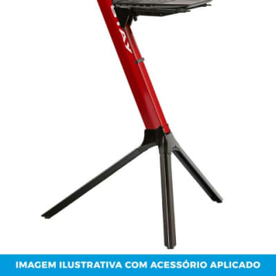 Stay Keyboard Stand Compact in White | Reverb