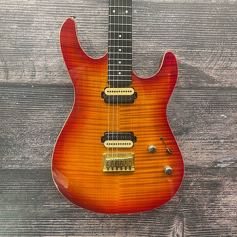 Carvin DC-127 Electric Guitar (Hollywood, CA) | Reverb