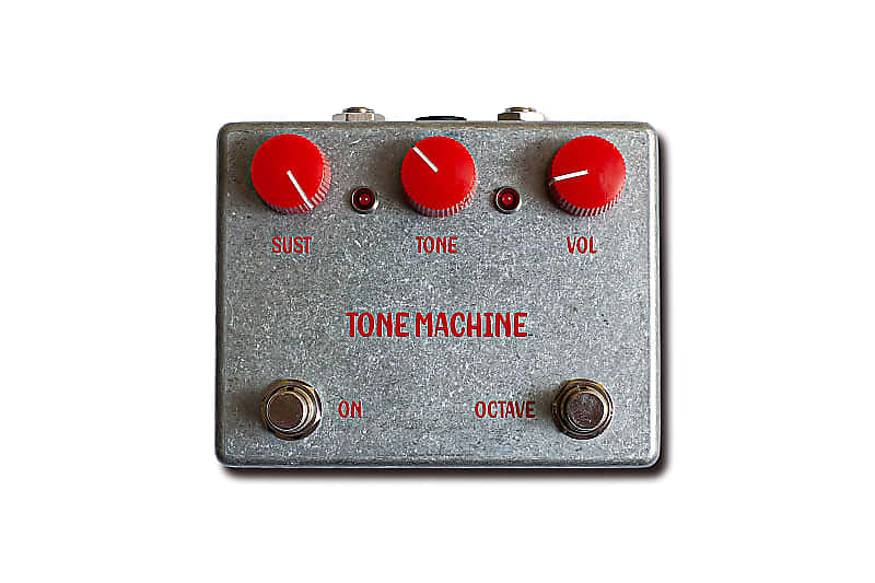 Analog Fox Tone Machine 2021 (Foxx Tone Machine Clone) | Reverb