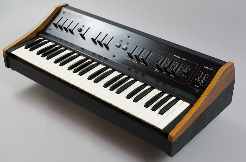 Crumar Performer - Moog Filter - Serviced and Calibrated | Reverb