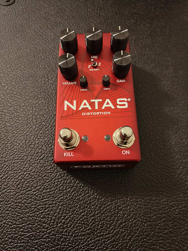Fortin Natas pedal | Reverb
