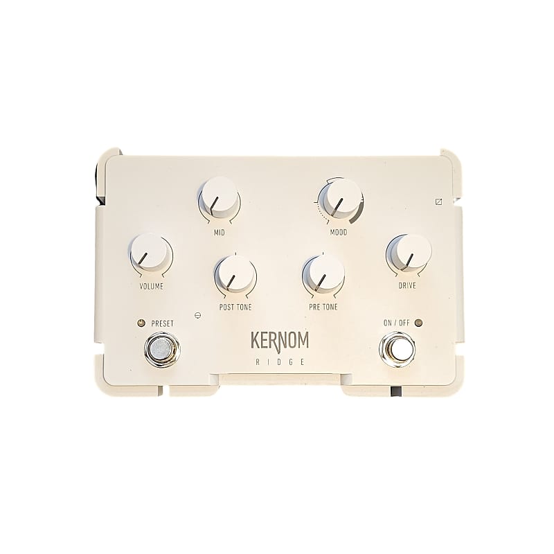 Kernom Ridge Augmented Analog Overdrive | Reverb UK