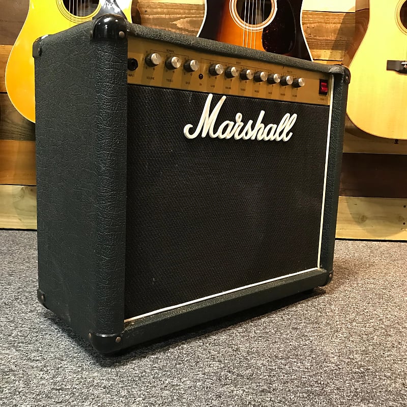 Marshall 5210 50-Watt 1x12" Combo 1990 | Reverb Canada