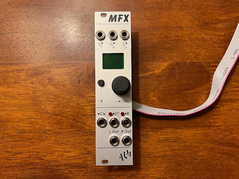 ALM/Busy Circuits MFX: Stereo Multi Effects Processor | Reverb