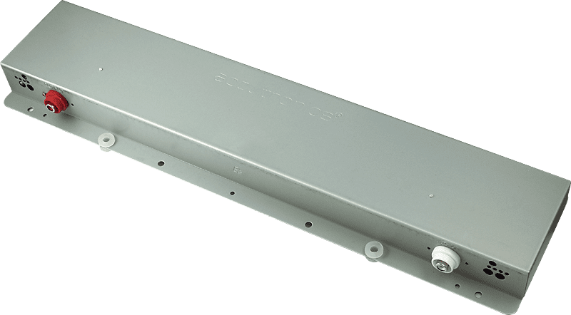 Reverb Tank - Accutronics, 9AB2C1B, Medium Decay, 3-Spring | Reverb