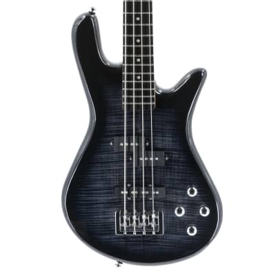 Spector Legend 4 Standard Bass Guitar - Tobacco Sunburst | Reverb
