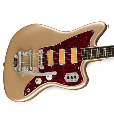 Fender Gold Foil Jazzmaster | Reverb