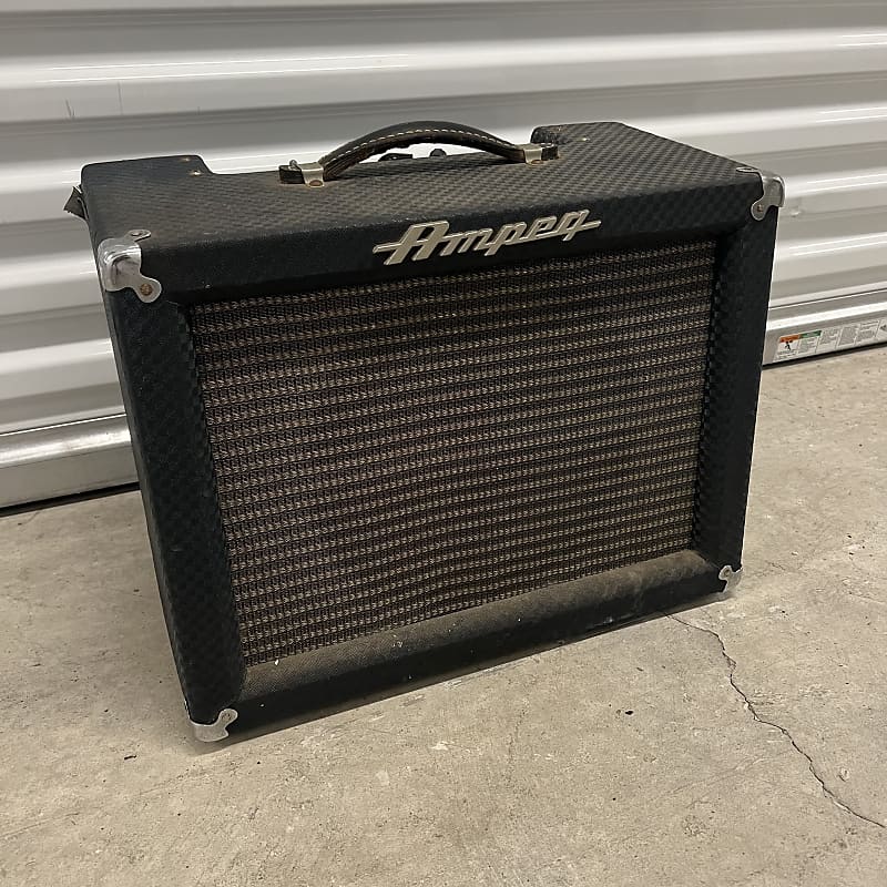 Ampeg J12A combo amp | Reverb