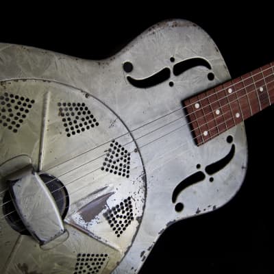 1988 Dobro Duolian Resonator | Reverb