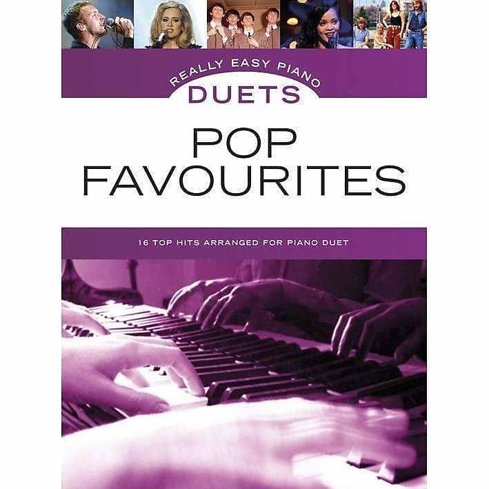 Really Easy Piano Duets Series | Reverb UK