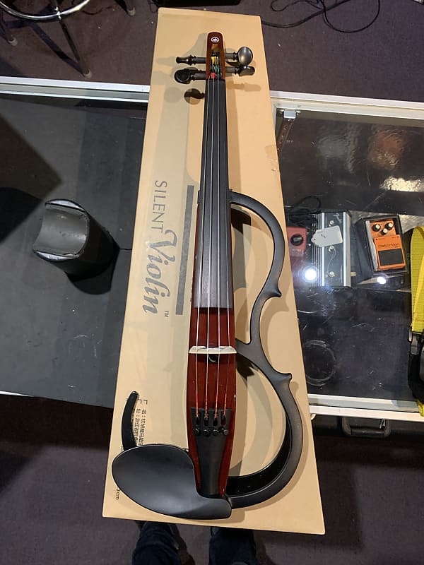 Yamaha YSV104 Silent Violin | Reverb