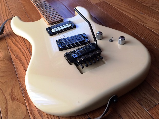 1987 Kramer Baretta - American | Reverb