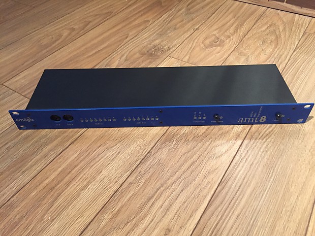 Emagic AMT 8 USB Midi Interface PC/MAC 8 In/8 Out MIDI | Reverb