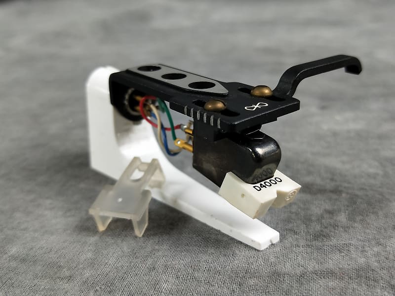 Pickering XSV/4000 Cartridge W/ SAEC Headshell In Excellent | Reverb